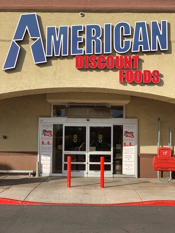 Home - American Discount Foods